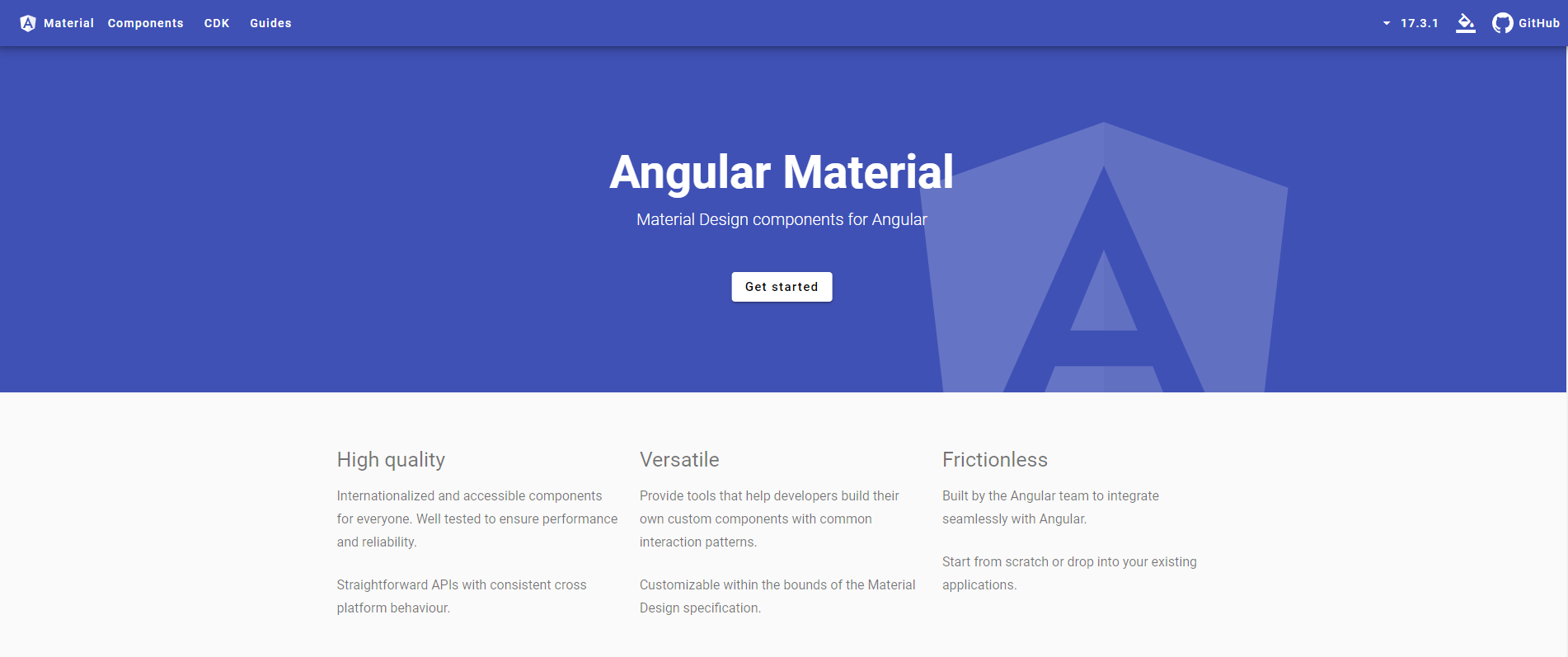 معرفی ۱۰ کتابخانه کلیدی انگولار | فروردین 1403 - انگولار ایران | مرجع ...